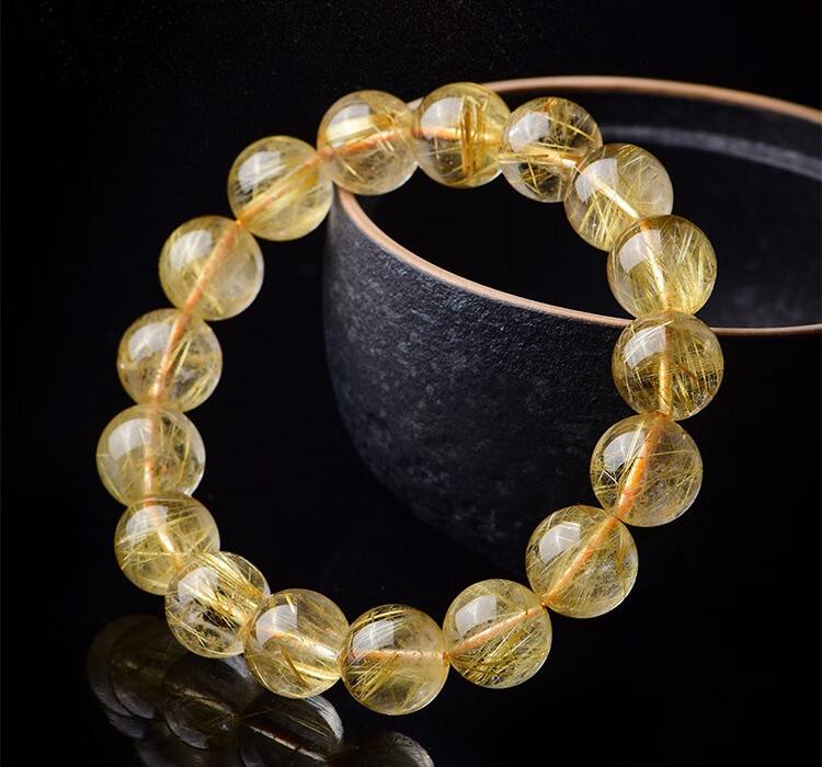 Golden Hair Quartz – Averdot